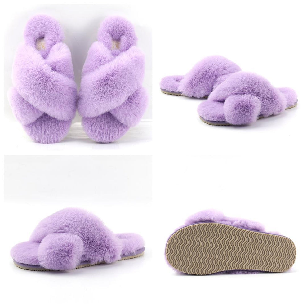 Luxury Slippers – Queen's Park Sleepwear